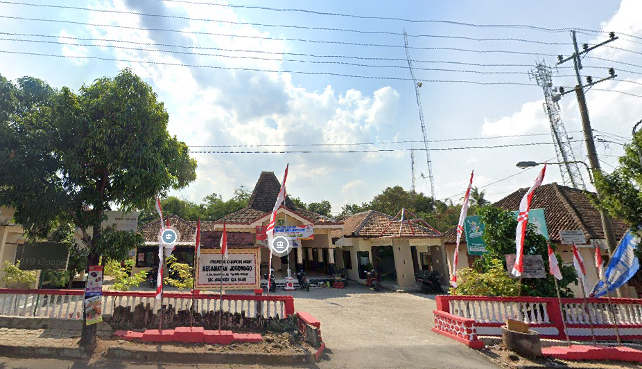 KANTOR – Kecamatan Jogorogo | Kabupaten Ngawi